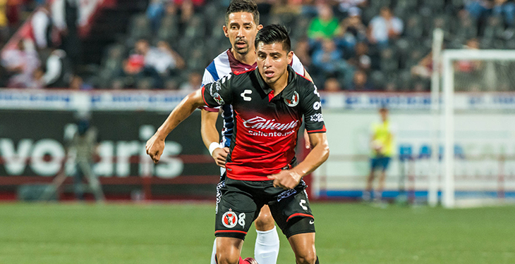 Joe Corona entre los refuerzos del Club América para la SCCL