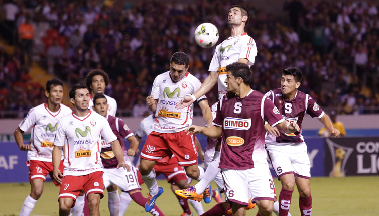 Saprissa vs Real Estelí Highlights