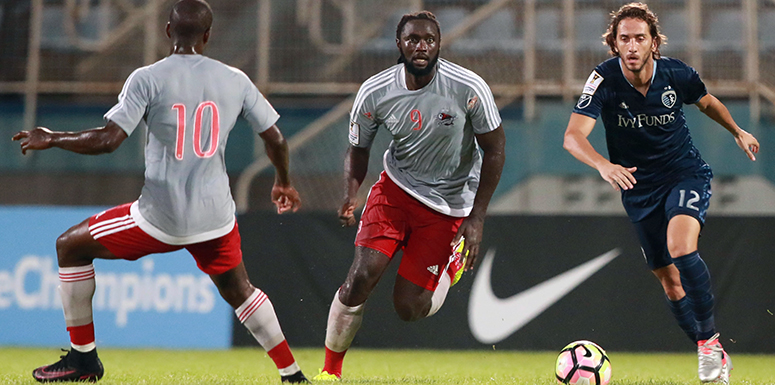 Central FC, Sporting Kansas City look to build in SCCL