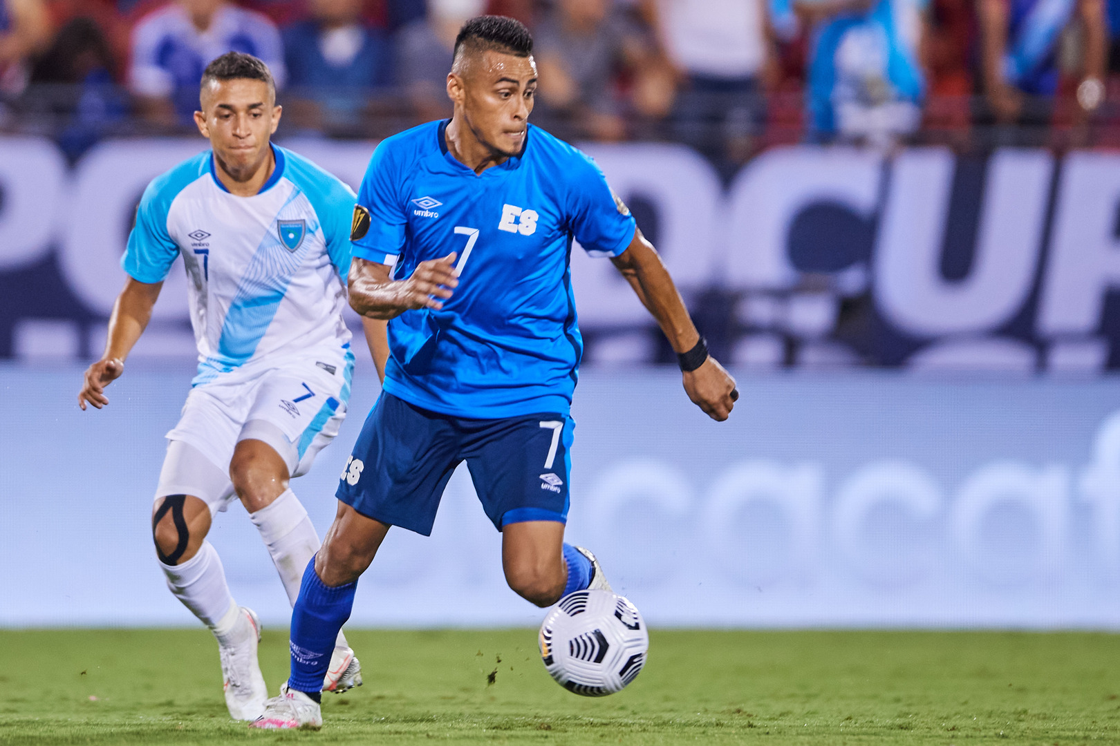 SLV vs CUW Roldan debut goal paves way for El Salvador win