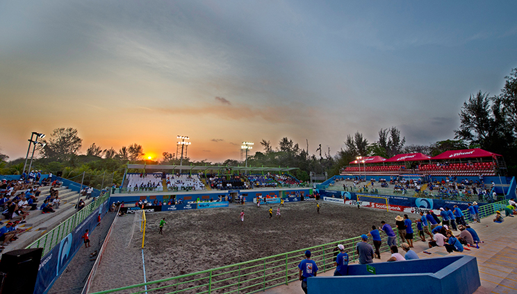 Puerto Rico vs Belize Highlights