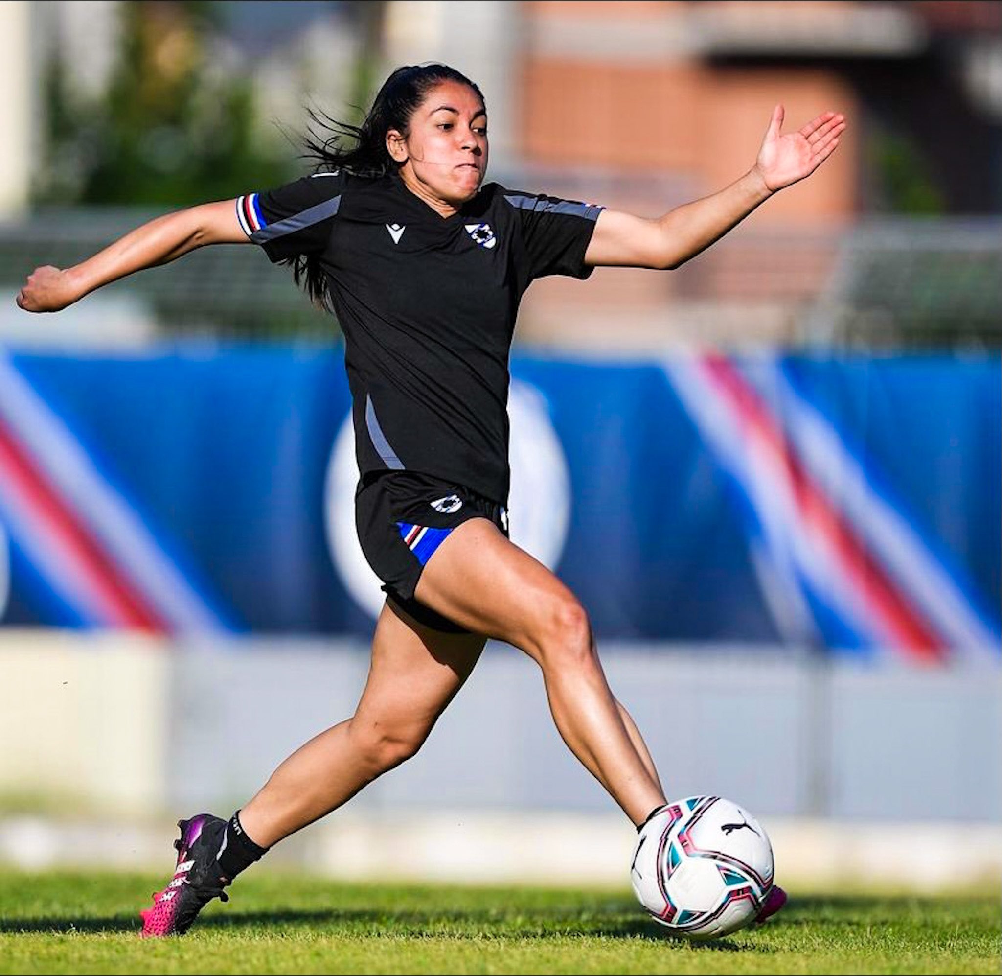 Ana Lucía Martínez Encantada Con Los Desafíos De La Selección Femenina