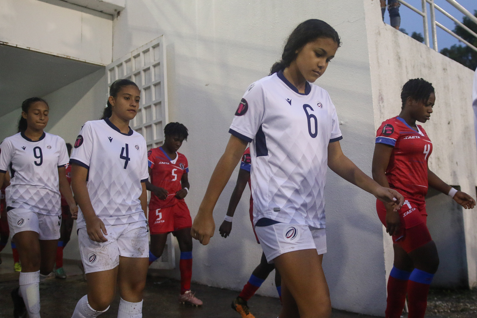 Jamaica, Dominican Republic claim wins to reach QFs