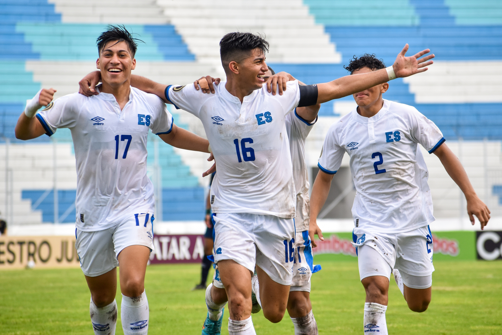 Concacaf Men’s Under-20 Qualifying kicks off with 10 matches