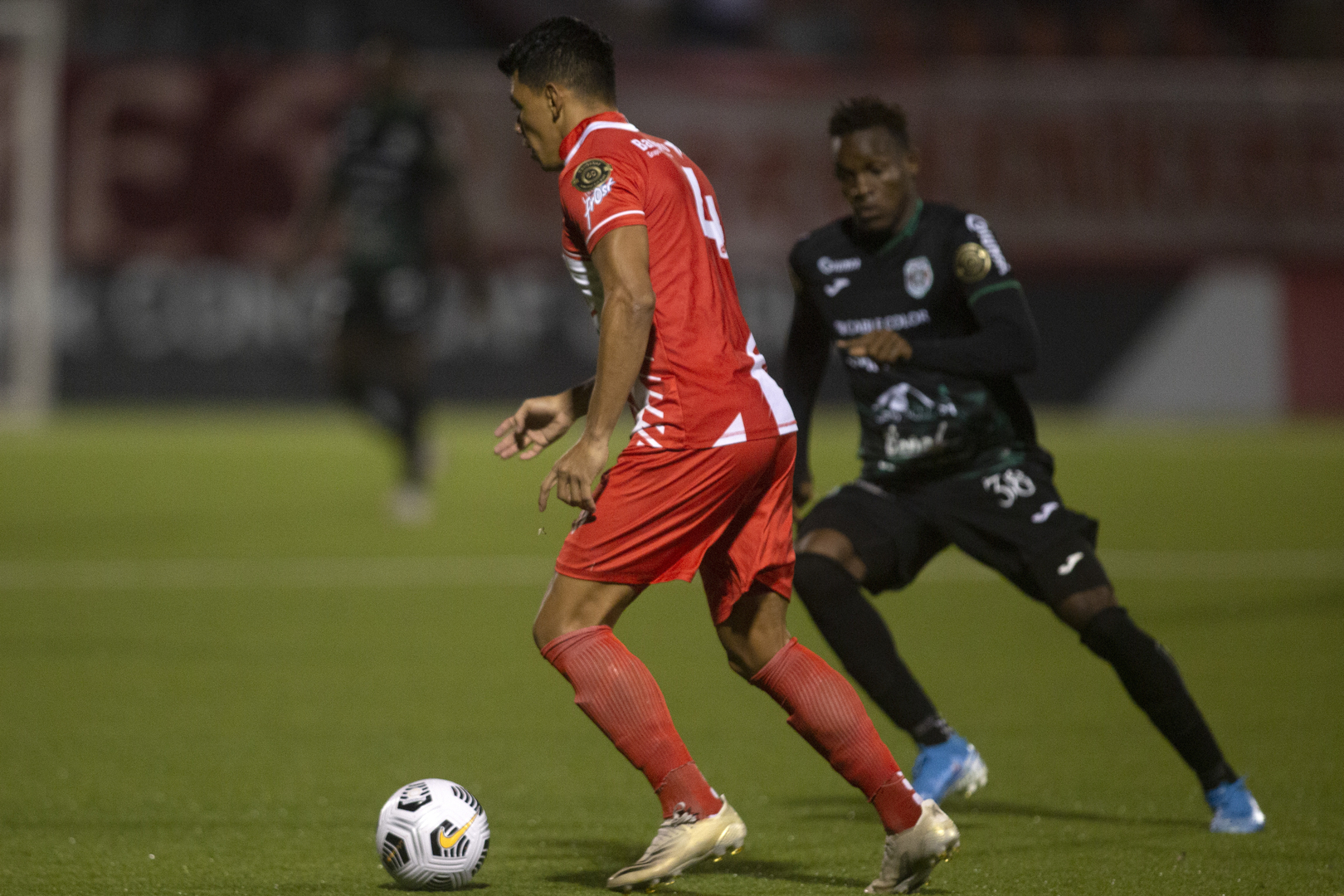 Torres a penalty shootout hero again as Marathon advance