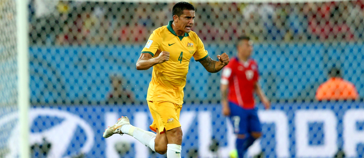 New York’s Cahill ready for North American heat