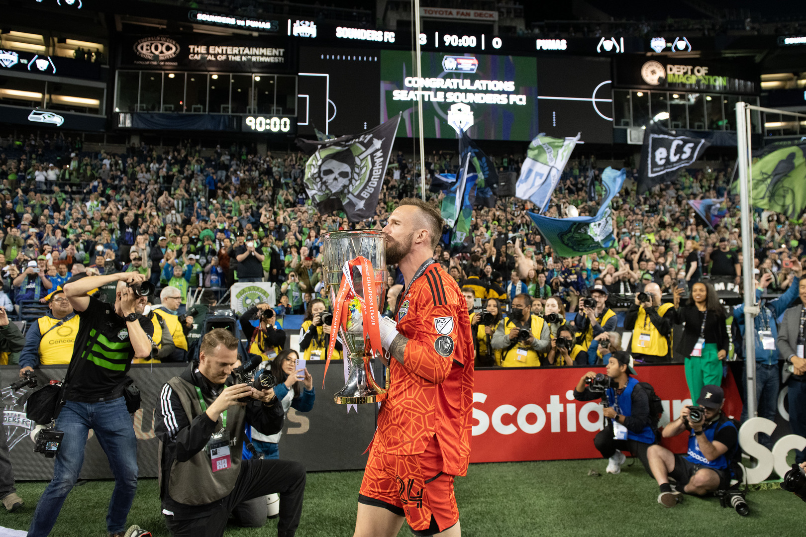 Looking back on stats and facts from past SCCL Finals