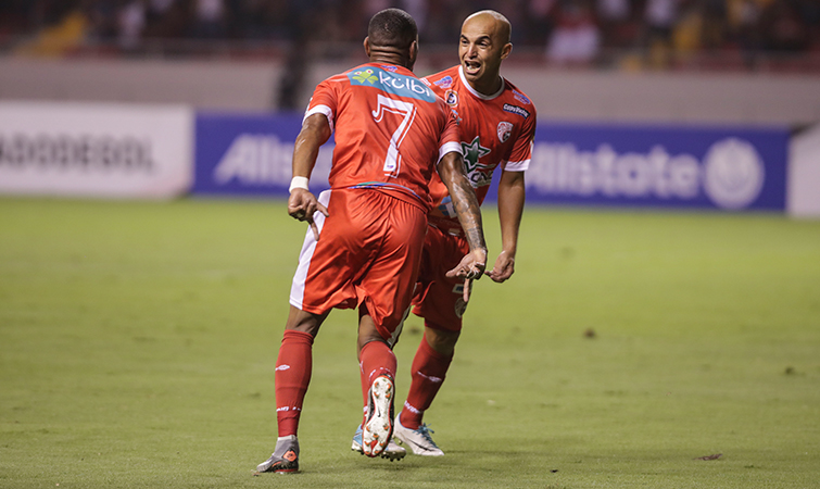 Santos de Guapiles confident ahead of SCL finale