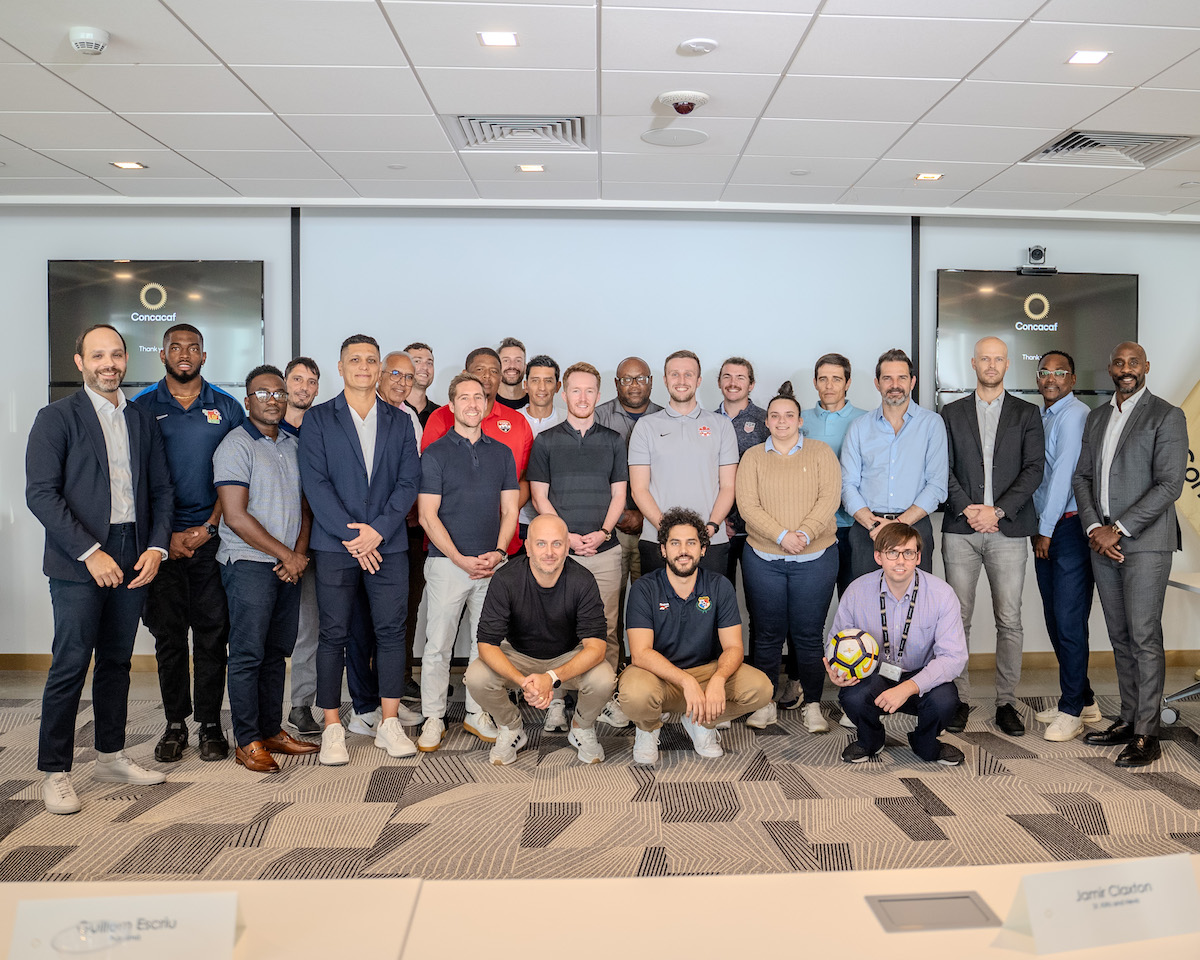Concacaf y la FIFA celebran el Foro de Datos inaugural de la Copa Oro ...