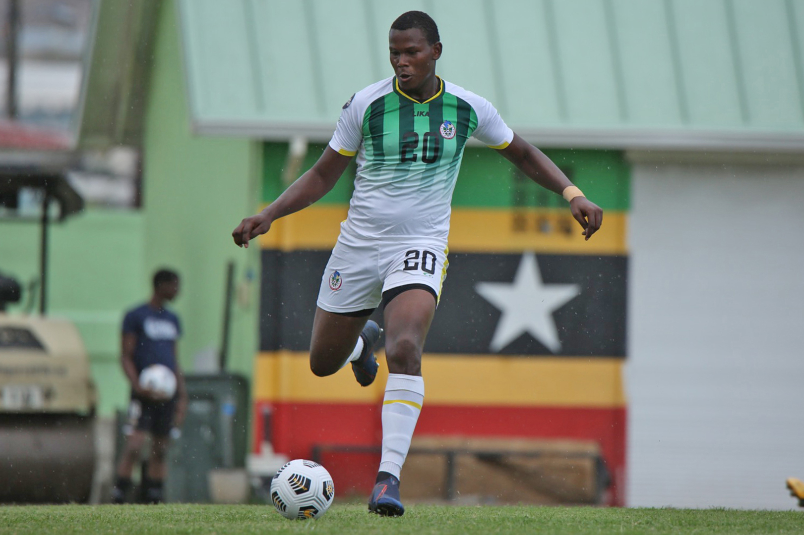 Anguilla battle back for draw with Dominica in thriller