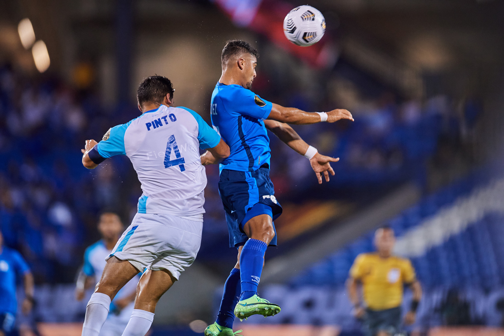 SLV vs CUW Roldan debut goal paves way for El Salvador win