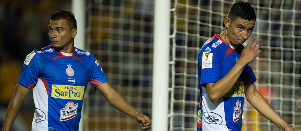 Isidro Metapán quiere seguir soñando en la SCCL