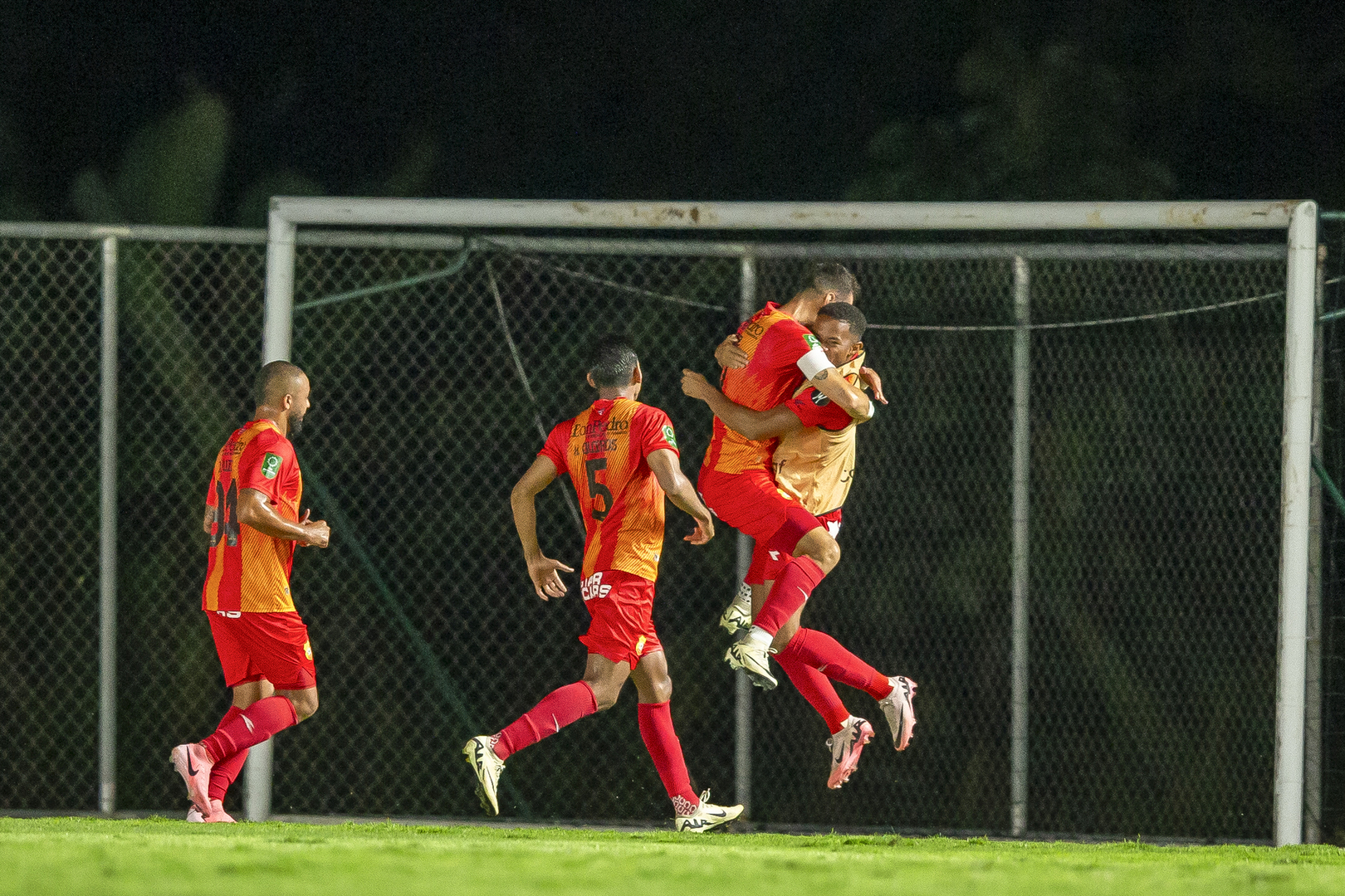 CS Herediano wins third straight to seal quarterfinals appearance