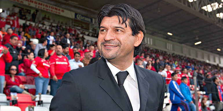 Cardozo wants Toluca in FIFA Club World Cup