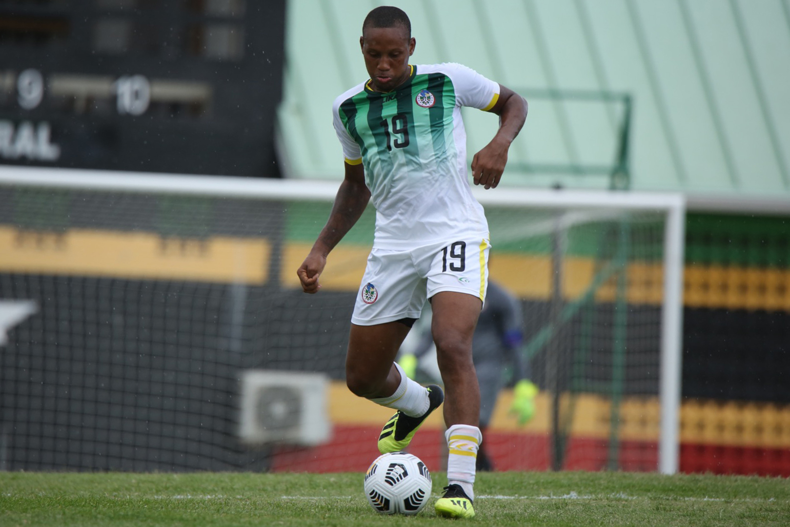 Anguilla battle back for draw with Dominica in thriller