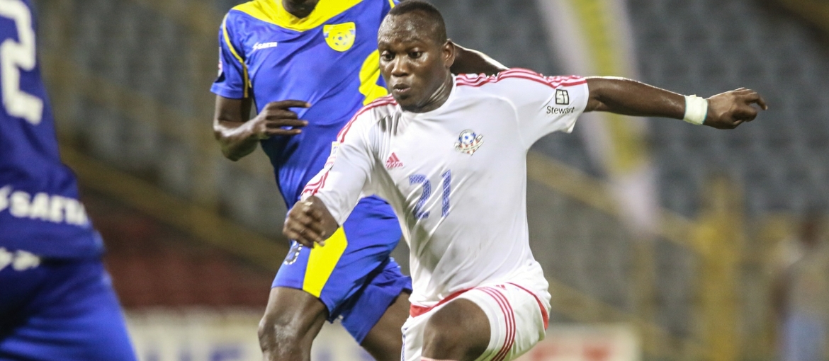 Jamaica camp roster features Portmore United stars