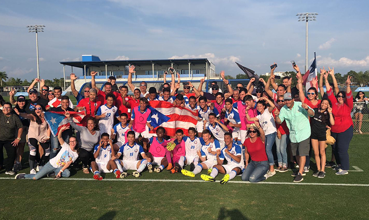Puerto Rico downs Anguilla, punches ticket to Concacaf Under-17 ...