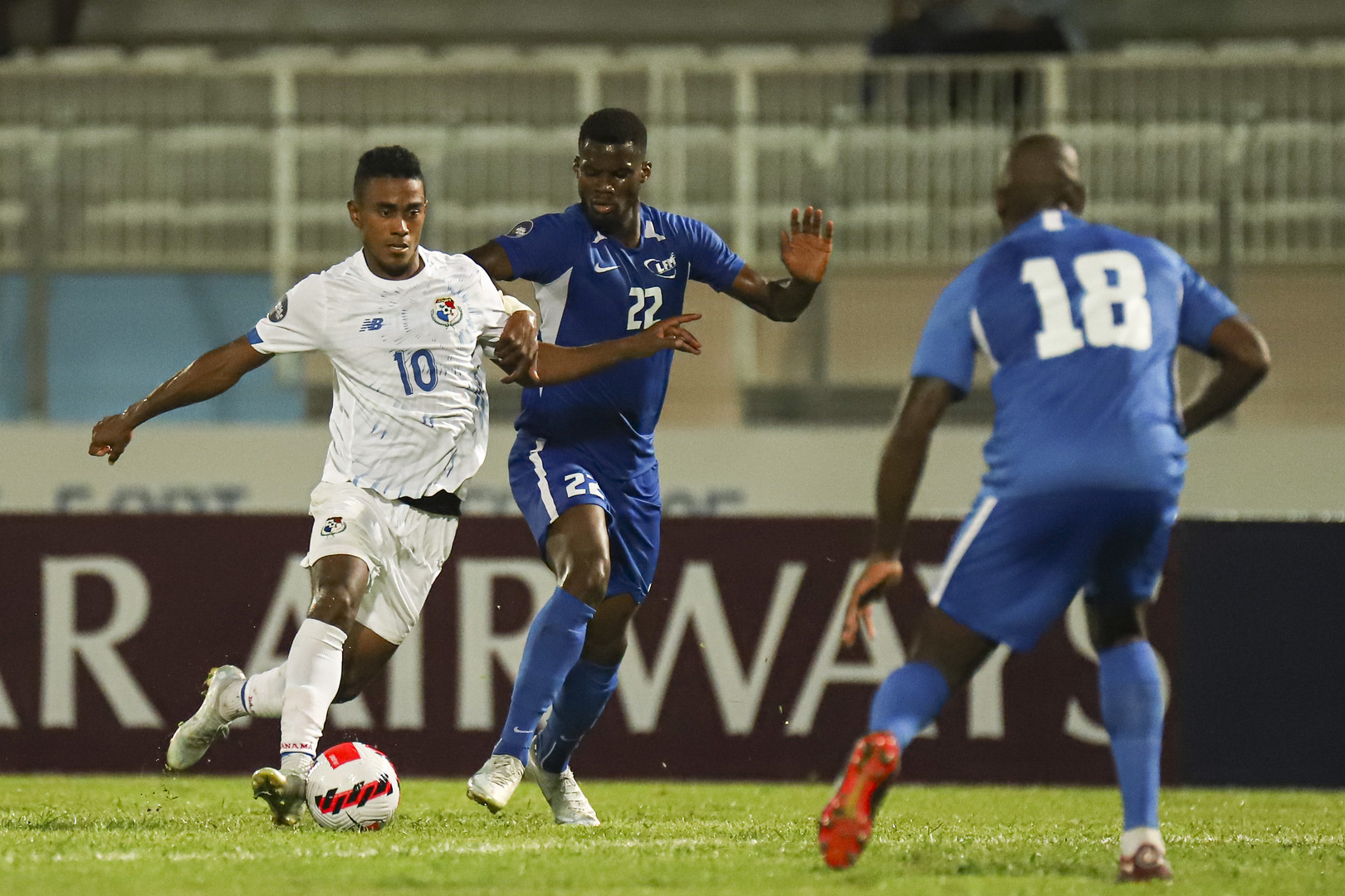 Bárcenas, un seleccionado panameño para seguir este verano