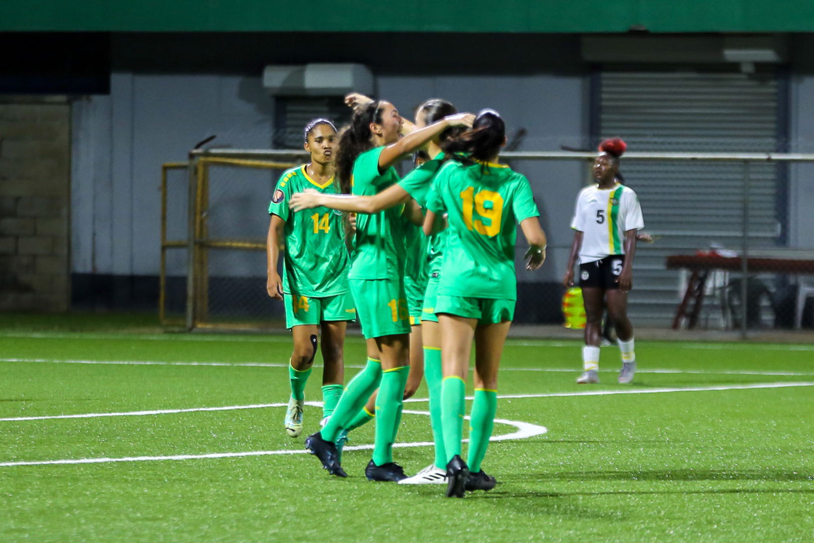 Guyana, Suriname hold serve with wins in Group A