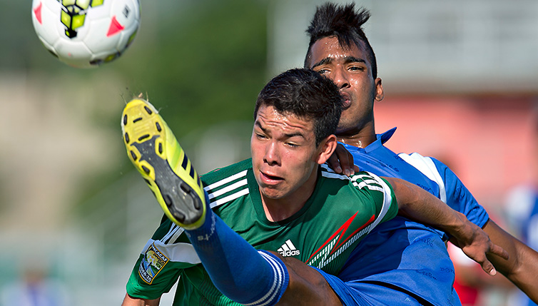 México vs Cuba Resumen
