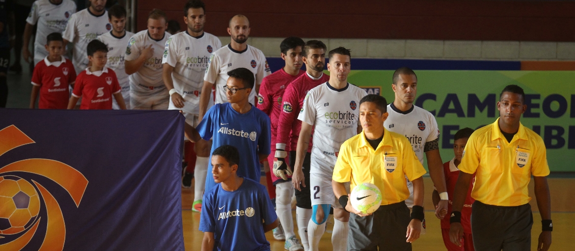 Utah Elite Futsal looks forward to CONCACAF future