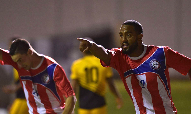 Puerto Rico seeking to find scoring stride in Nations League