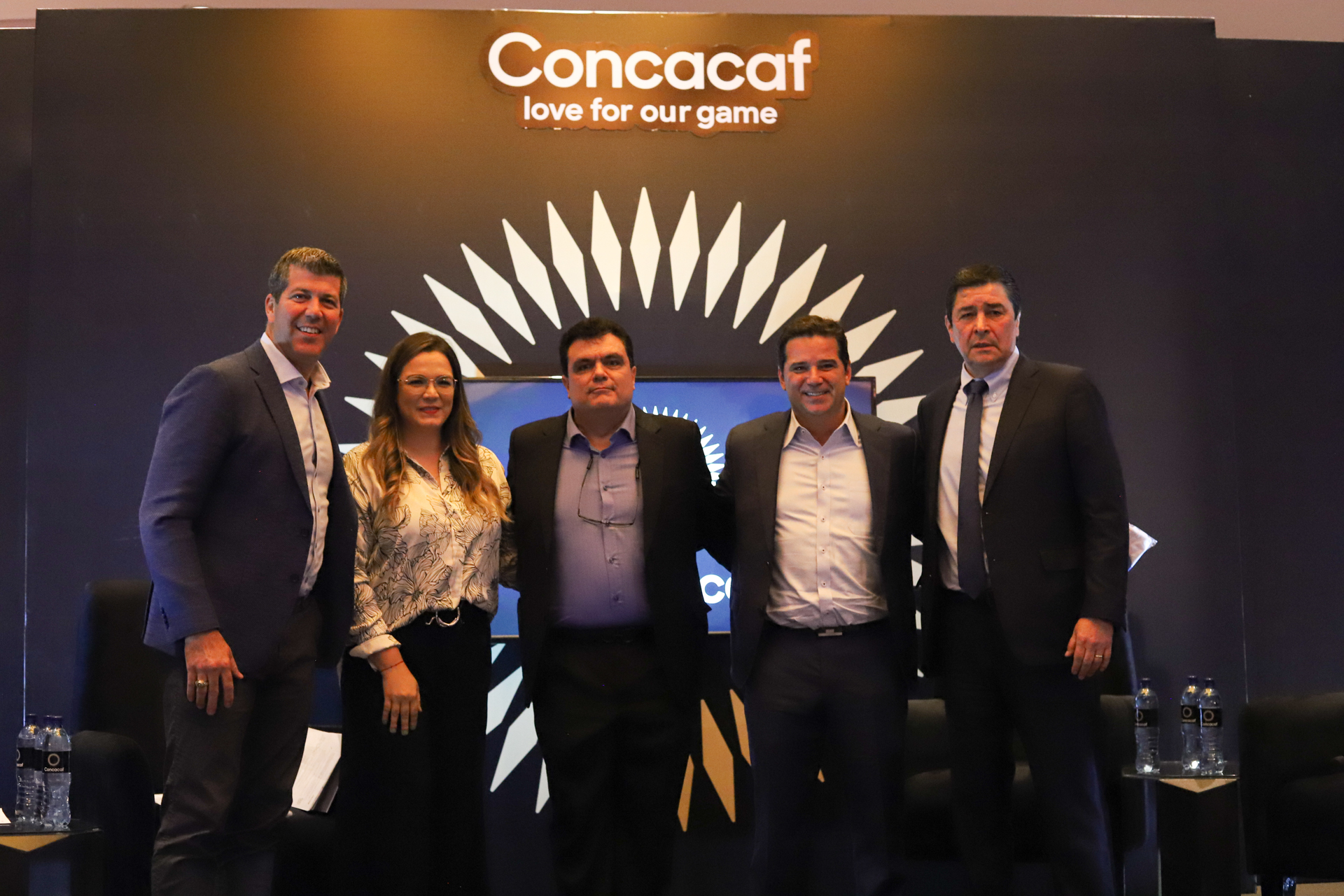 Concacaf Alberga la 2da Edición de Concacaf Access Una experiencia de ...