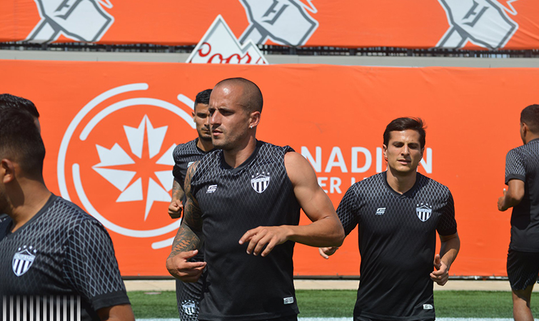 Antigua GFC boss Montoya: “We know Forge’s strong points and weak points”