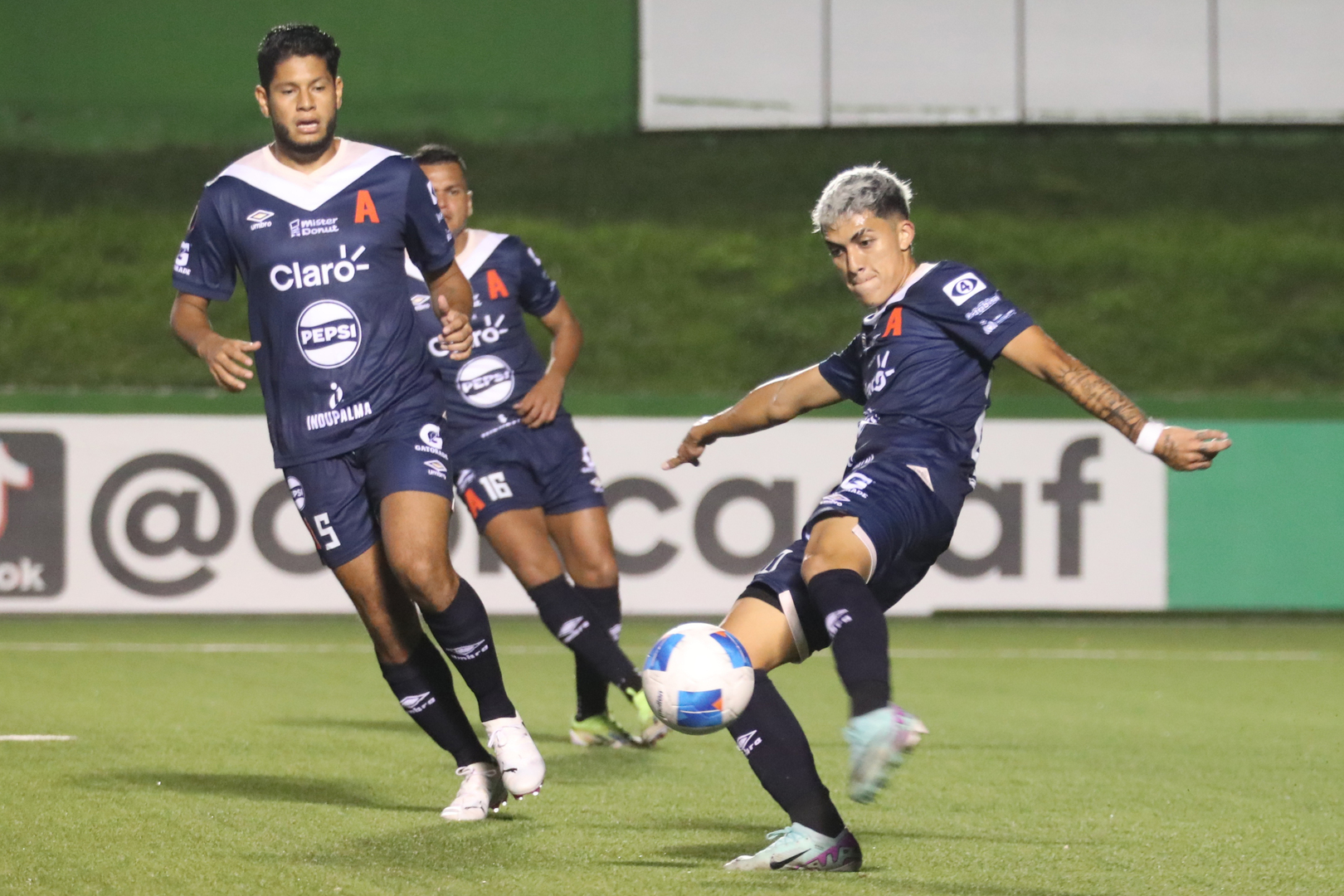 Alianza FC meets CD LA Firpo in Central American Cup