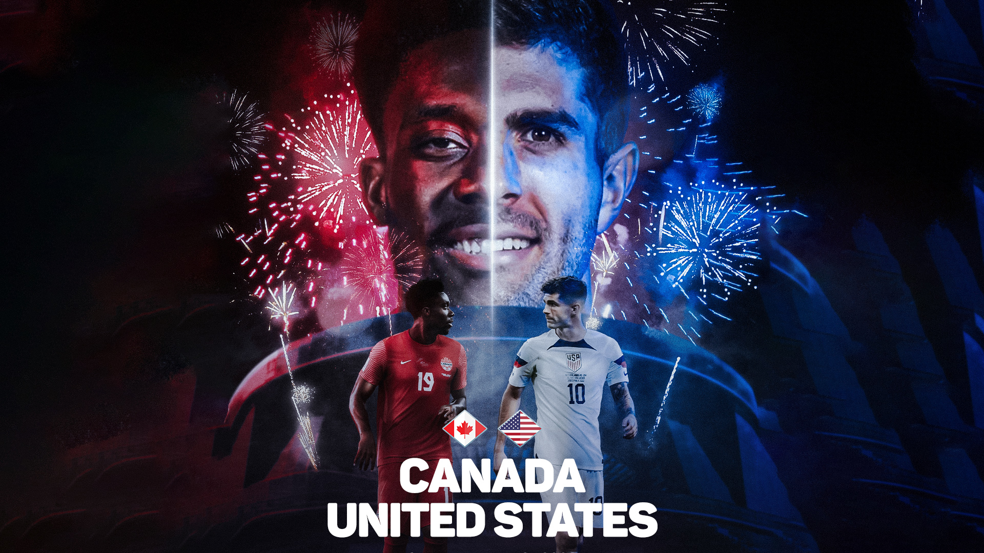 Trophy on the line as USA, Canada duel for CNL glory