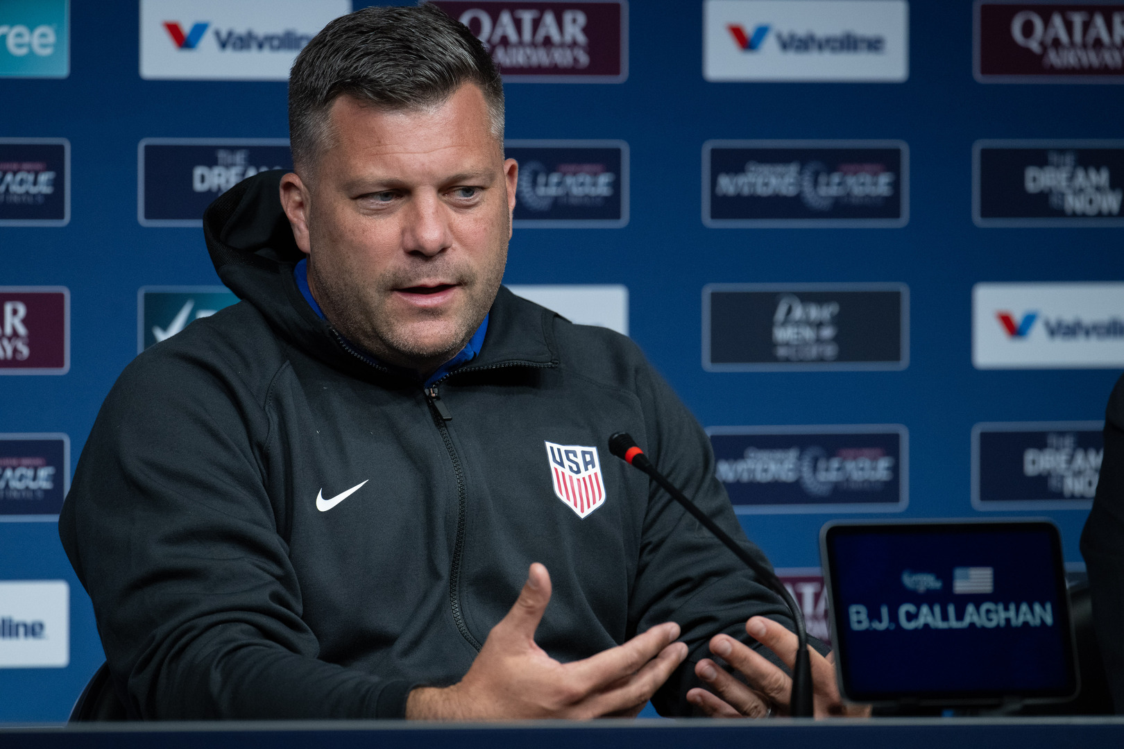 Callaghan y Musah reviven recuerdos de los duelos entre Estados Unidos ...