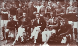 Curacao Football Federation celebrates centennial