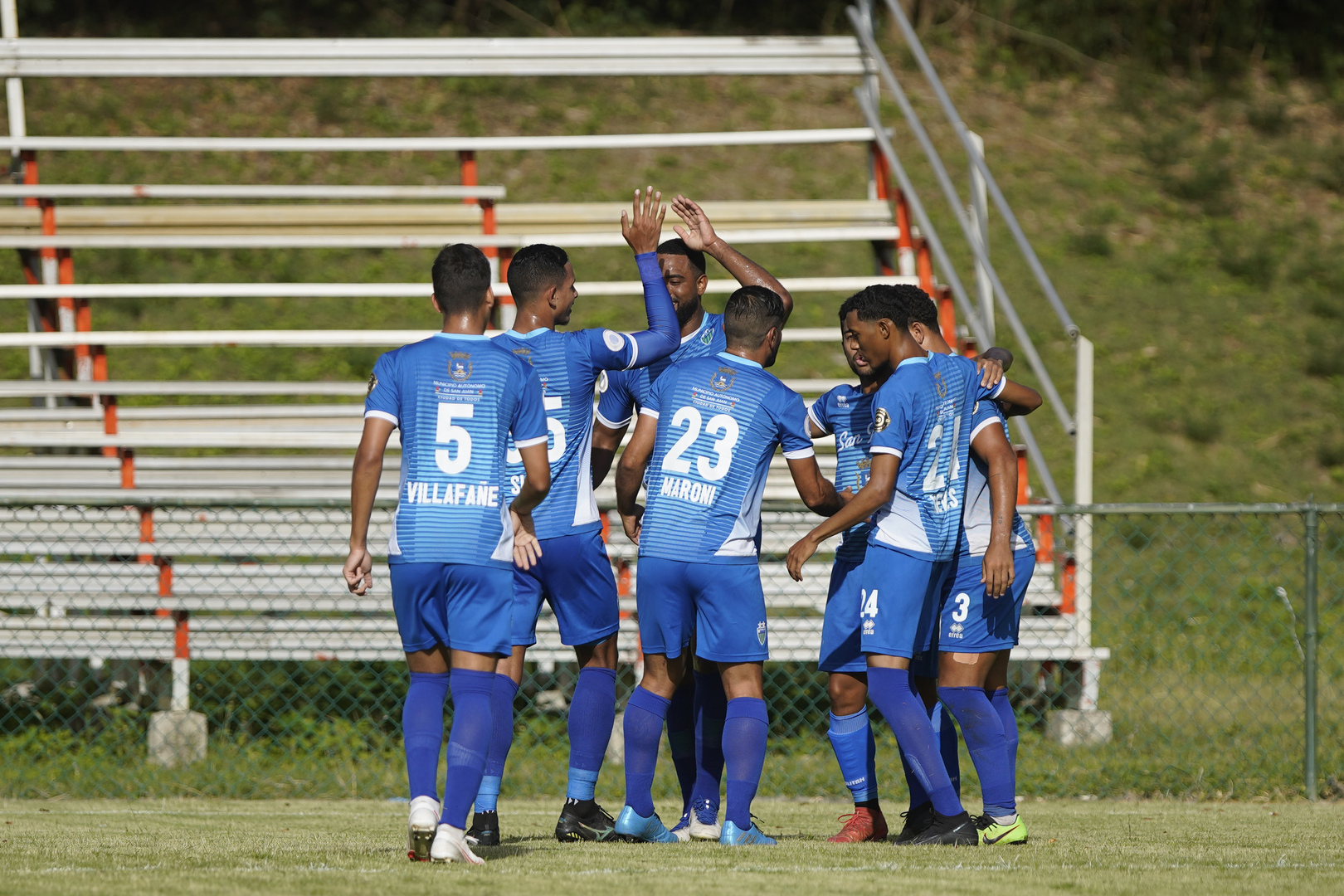 Caribbean Club Shield