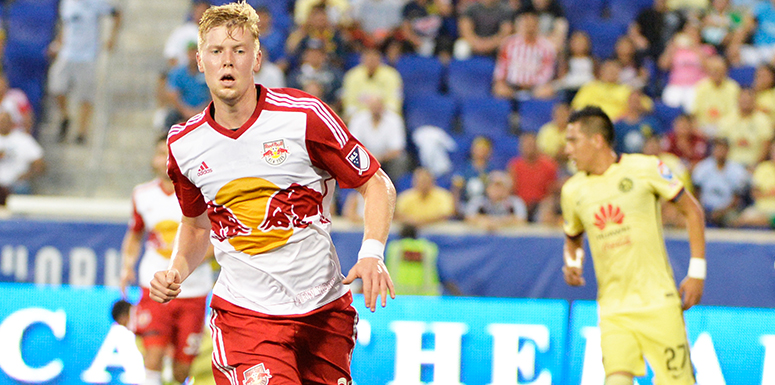 New York Red Bulls boosted by win over Club America