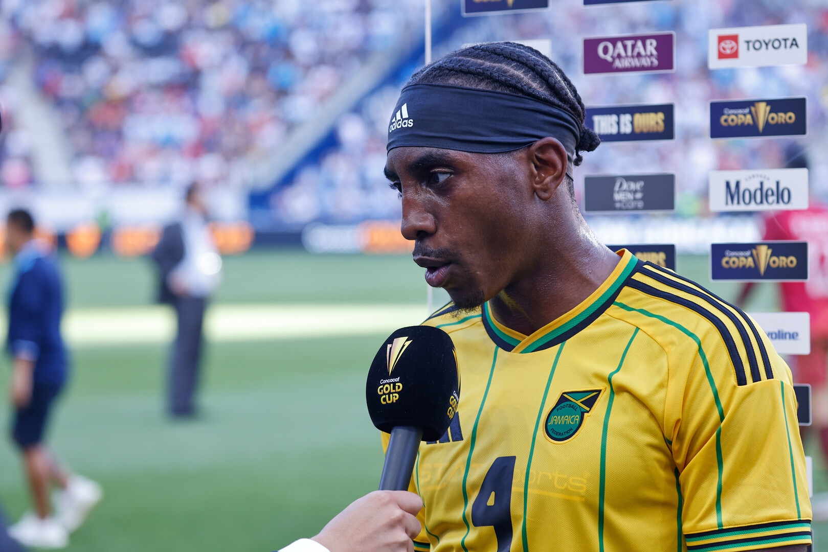 Jamaica’s ‘Mr. Consistent’ delivers in crucial moment