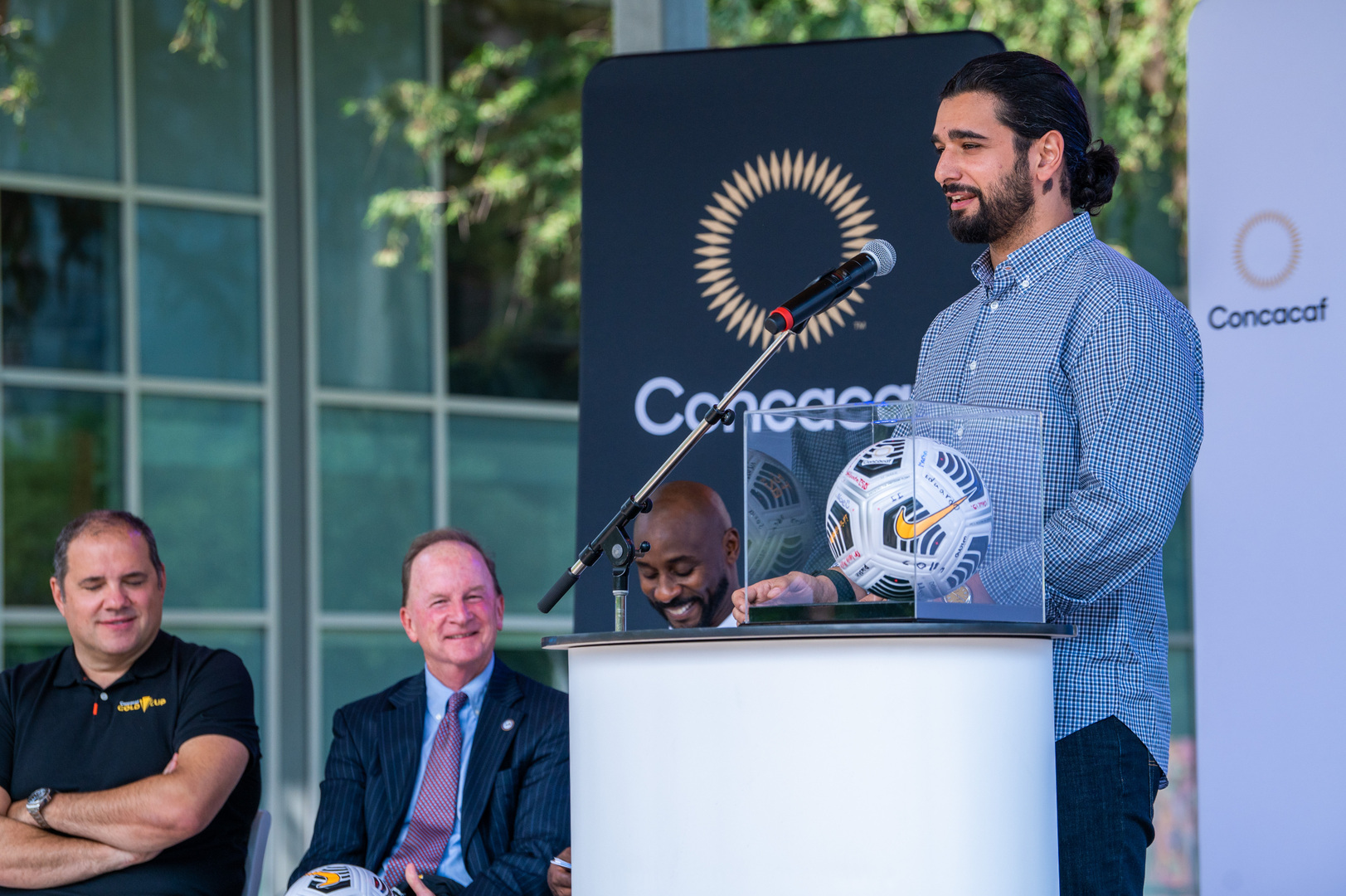 Concacaf y Generation Amazing colaboran para lanzar el programa Fútbol ...