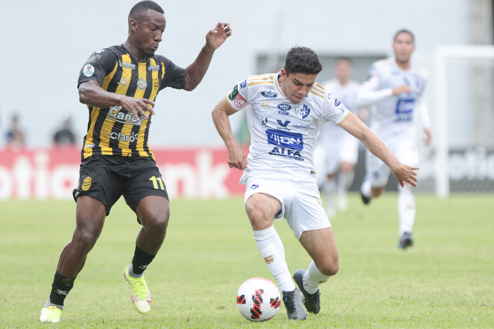 Comeback on Cartagines’ mind in return leg with Real Espana