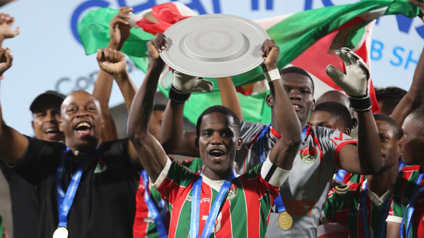 Concacaf transitions Caribbean Club Shield organization and management ...