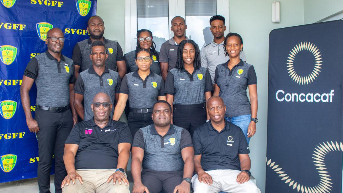 Concacaf Empowers Regional Football Leadership with Delivery of ...