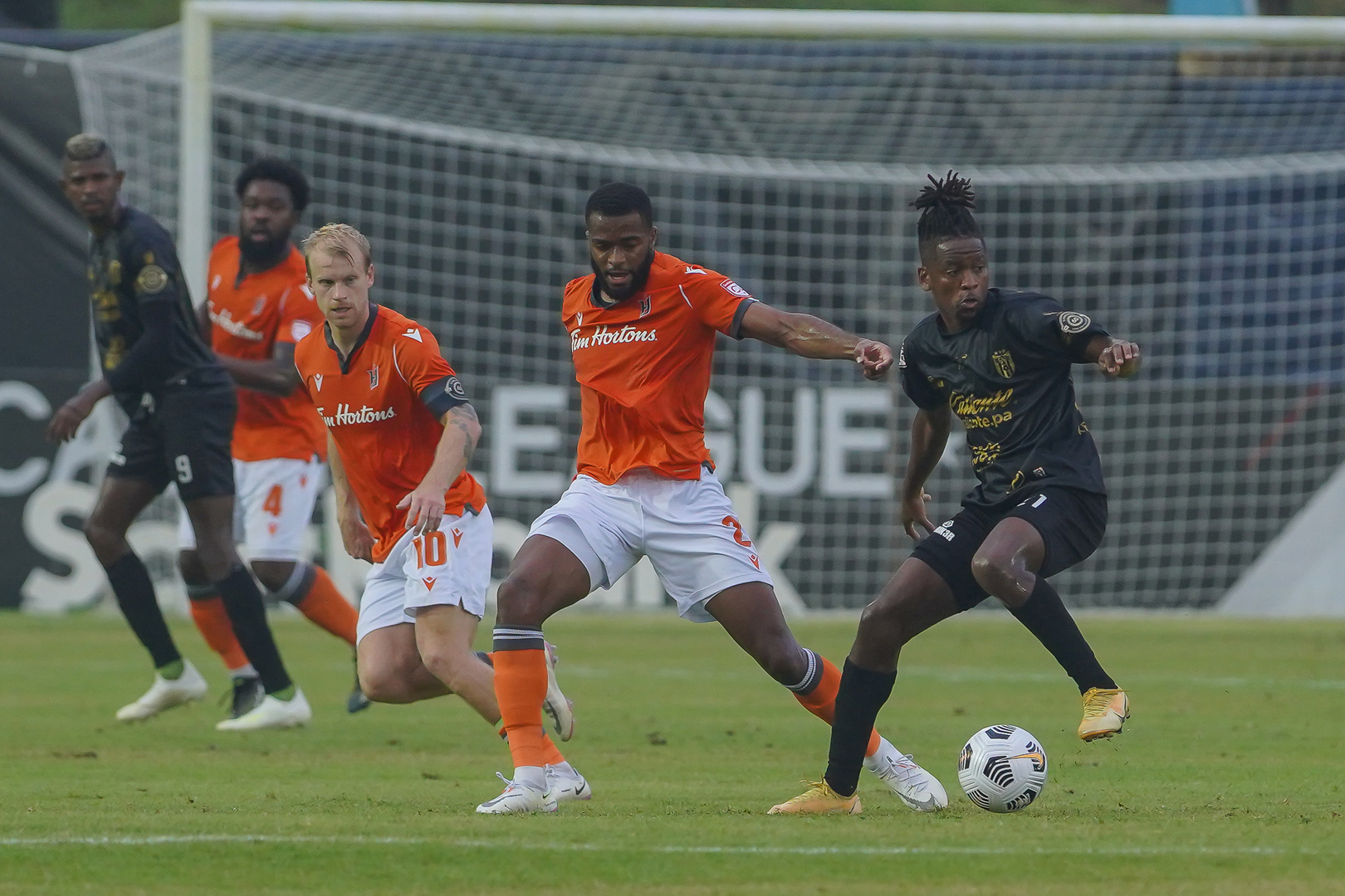 SCL road warriors Forge top CAI to advance