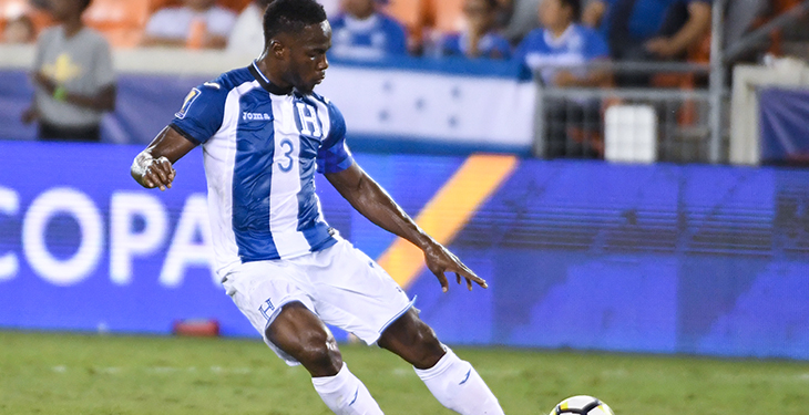 Maynor Figueroa " Honduras no tiene margen de error"