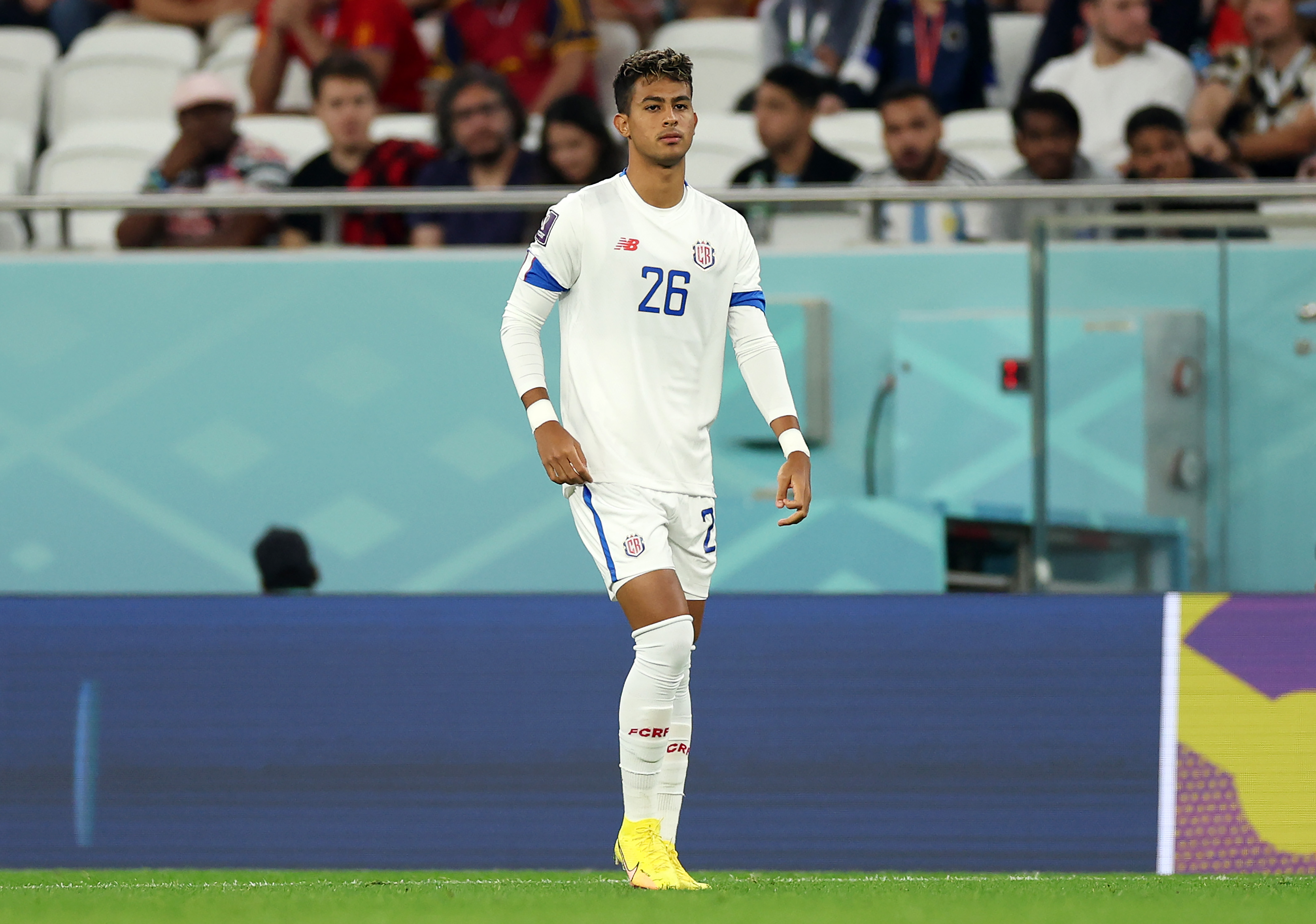 Youth movement the lasting legacy of Concacaf at Qatar 2022