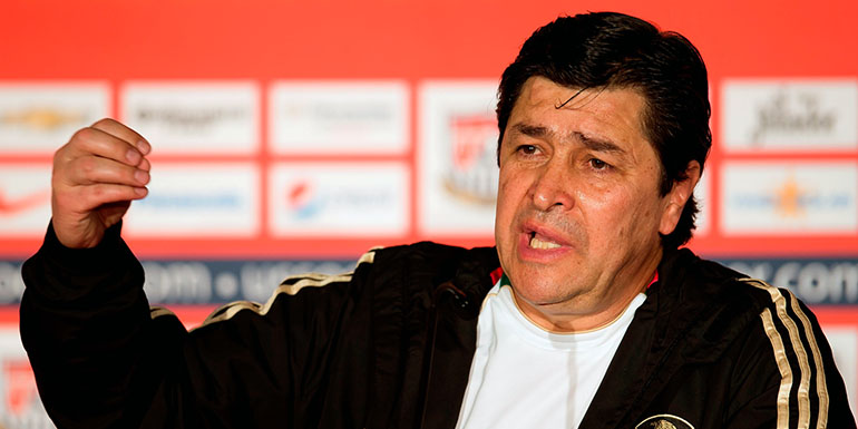 Tena, Mèxico no mira más allá del Martes