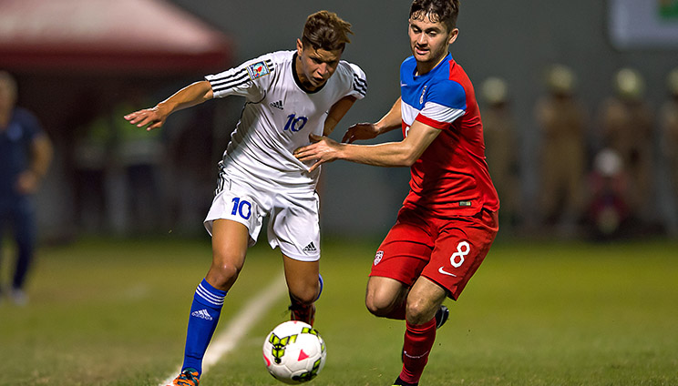 USA vs Cuba Highlights