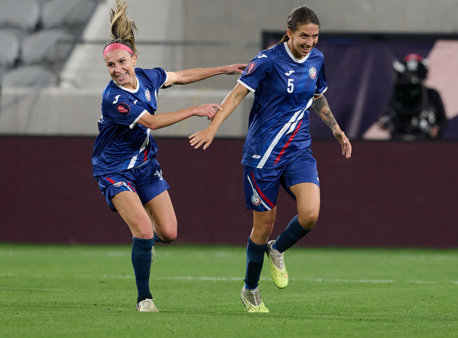 Puerto Rico, Panama aiming for strong finish in Group B