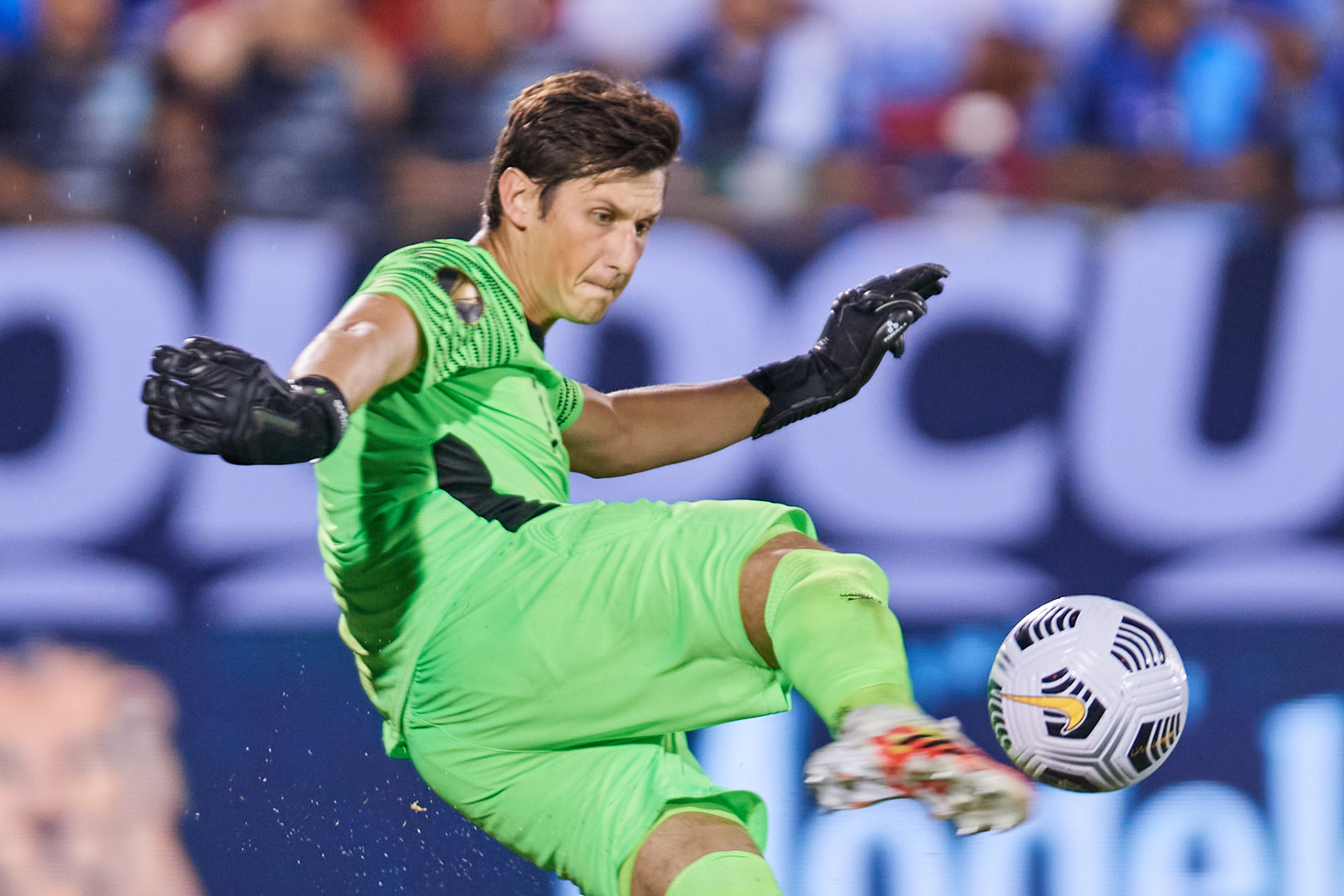 SLV vs CUW Roldan debut goal paves way for El Salvador win