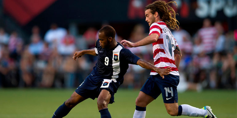 Belize gets unique support from back home