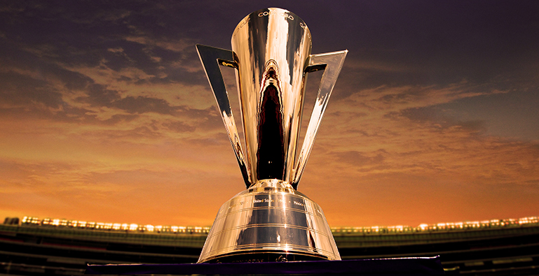 Programa Oficial Copa Oro 2015