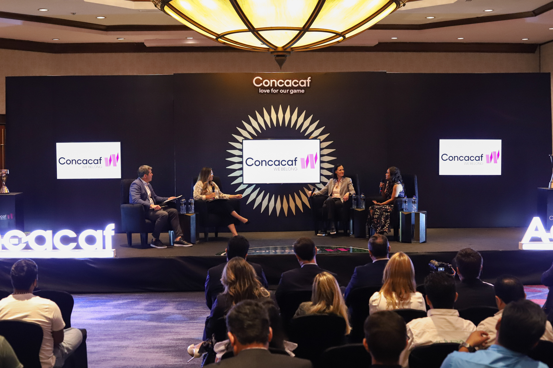 Concacaf Hosts the 2nd Edition of Concacaf Access An immersive business ...