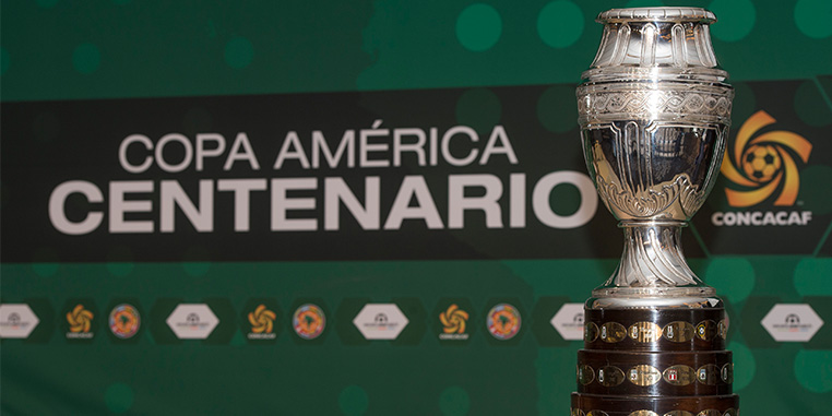 Copa America Centenario Press Conference